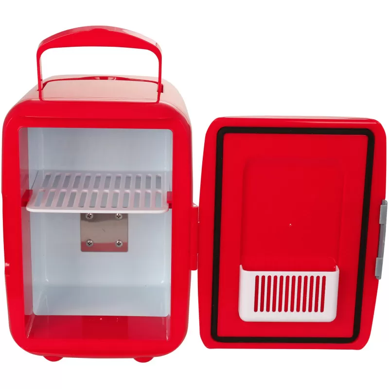 Mini-kyl/värmeskåp 4Liter 220V + 12V adapter