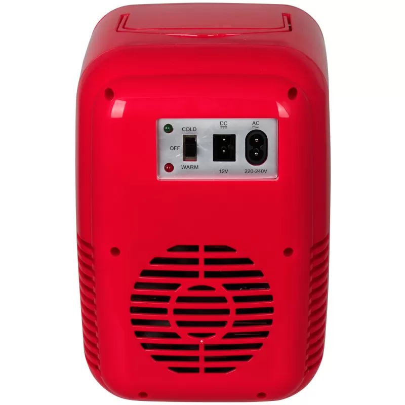 INF Mini-kyl/värmeskåp 4Liter 220V + 12V adapter