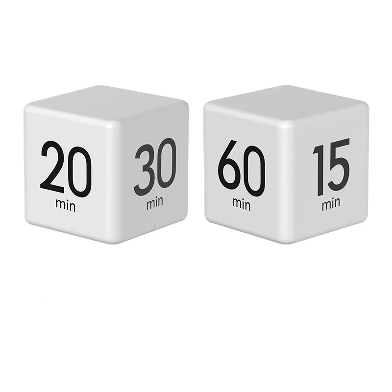 LCD Display Kub Timer