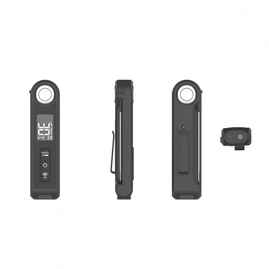 INF Termometer Kött/IR Digital