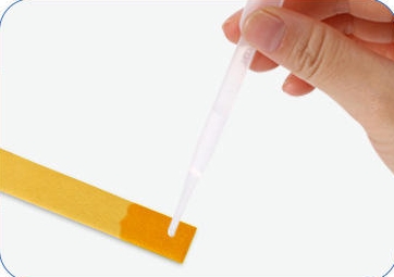 INF Lackmuspapper för pH-test (1-14) 320 teststickor